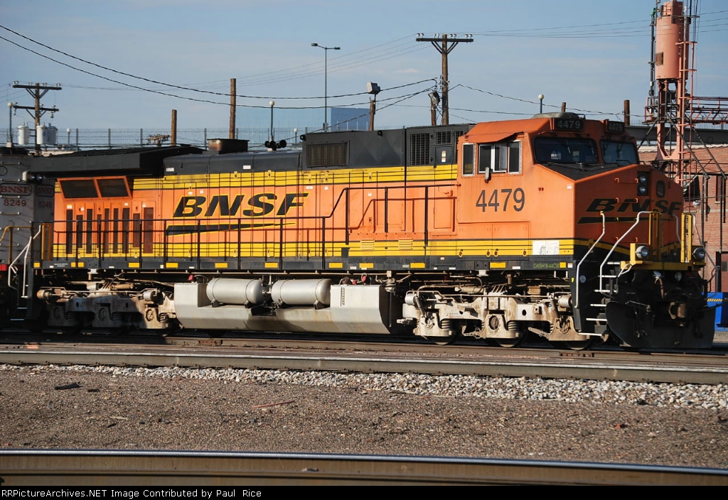 BNSF 4479